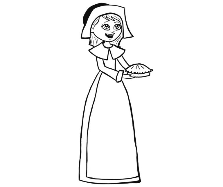 drawing pilgrims – How to Draw Step by Step Drawing Tutorials