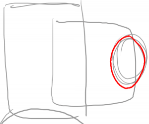 How to Draw Brian from Family Guy : Step by Step Drawing Lesson – How ...