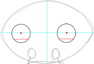 How to Draw Stewie from Family Guy : Step by Step Drawing Lesson – How ...