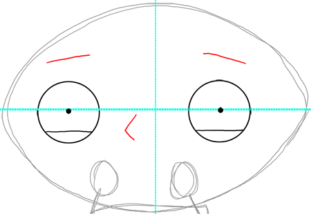 How to Draw Stewie from Family Guy : Step by Step Drawing Lesson – How ...