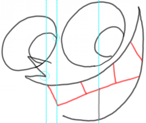 How to Draw Chester from Fairly Odd Parents : Step by Step Drawing ...