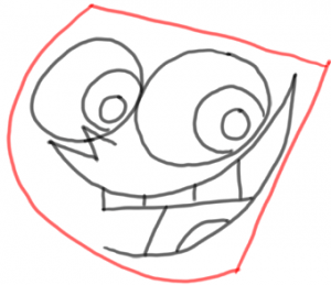 How to Draw Cosmo from Fairly Odd Parents : Step by Step Drawing Lesson ...