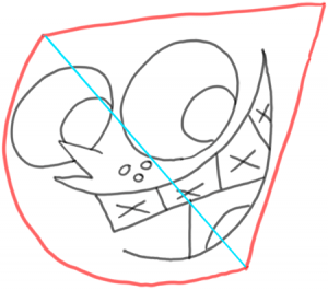 How to Draw Chester from Fairly Odd Parents : Step by Step Drawing ...