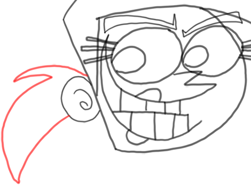 How to Draw Vicky from Fairly Odd Parents : Step by Step Drawing Lesson ...