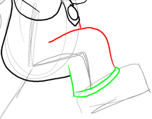 How to Draw Mario : Step by Step Drawing Lesson – Page 3 – How to Draw ...