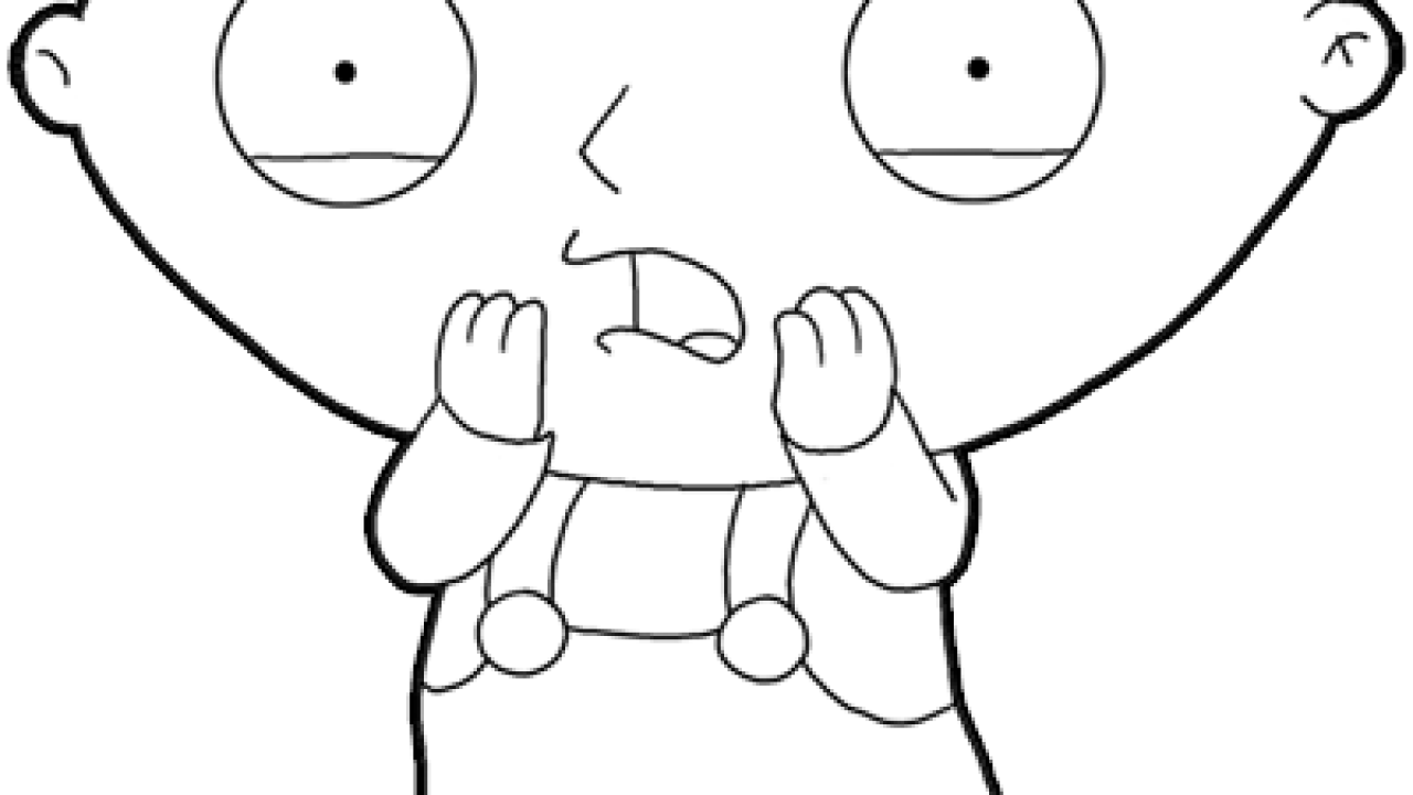 Family Guy Drawing Stewie