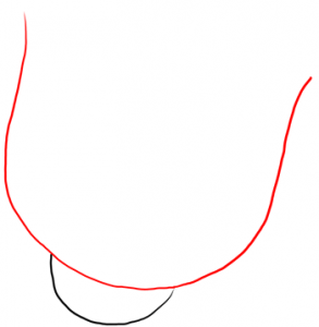 How to Draw Long Stem Roses Drawing Tutorial for Valentines Day – How ...