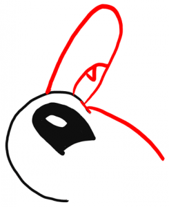 How to Draw Tom from Tom and Jerry Drawing Lesson – How to Draw Step by ...