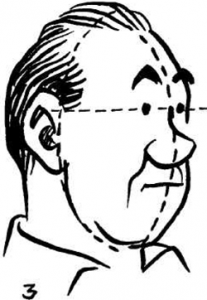 Drawing Comic / Cartoon Style Heads & Faces From All Angles & Views ...