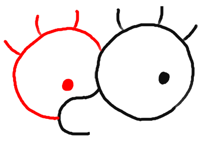How to Draw Maggie Simpson from The Simpsons : Step by Step Drawing ...