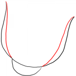 How to Draw Long Stem Roses Drawing Tutorial for Valentines Day – How ...