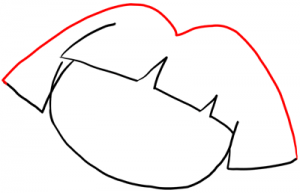 Drawing Dora the Explorer with Easy Step by Step How to Draw Lesson ...