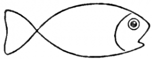 Drawing a Cartoon Fish with Easy Sketching Instructions – How to Draw ...
