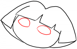 Drawing Dora the Explorer with Easy Step by Step How to Draw Lesson ...