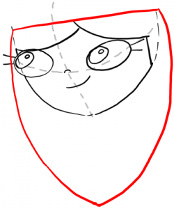 How to Draw Isabella from Phineas and Ferb Step by Step Drawing ...