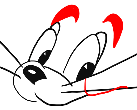 How to Draw Tom from Tom and Jerry Drawing Lesson – Page 2 – How to ...