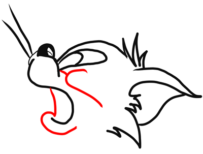 How to Draw Tom and Jerry with Step by Step Drawing Tutorial – Page 3 ...