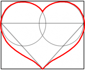 Drawing Hearts : How to Draw Hearts for Valentines Day – How to Draw ...