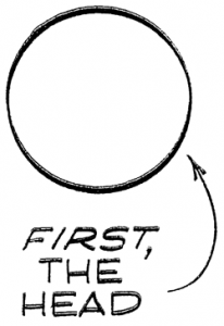 Easy Cartoon Characters to Draw with Basic Shapes for Kids – How to ...