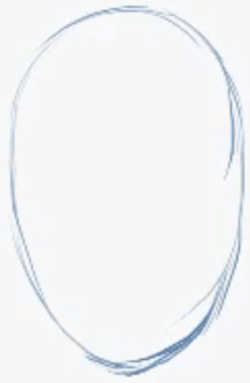 How to Draw Female Faces in Correct Proportions with Easy Drawing ...