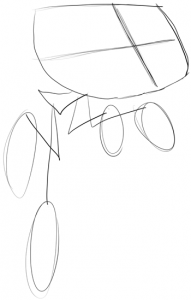 How to Draw Dee-Dee from Dexter’s Lab with Easy Step by Step Drawing ...