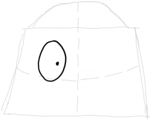 How to Draw Dill Pickles from Rugrats (aka Dil) with Step by Step ...