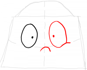 How to Draw Dill Pickles from Rugrats (aka Dil) with Step by Step ...