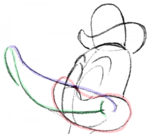 How to Draw Cartoon Ducks with Easy Step by Step Drawing Tutorial – How ...