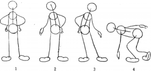 How to Animate and Move the Cartoon Figure with Cartooning & Animating ...