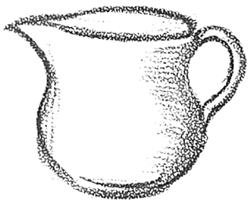 How to Draw Coffee Pot and Pitcher of Cream Drawing Lesson – How to ...
