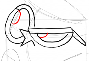 How to Draw Dexter from Dexter’s Lab with Easy Step by Step Drawing ...