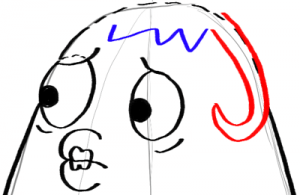 How to Draw Mrs Puff from Spongebob Squarepants Drawing Lesson – Page 2 ...