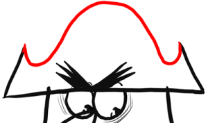 Step 9 Drawing Knuckles from Flapjack with Easy Instructions – How to ...