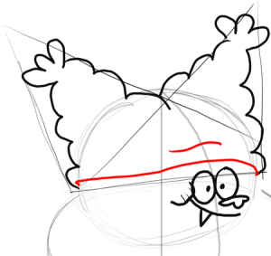 How to Draw Chowder with Easy Step by Step Drawing Lesson – Page 2 ...