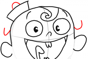 How to Draw Flapjack with Easy Step by Step Drawing Lessons – Page 2 ...