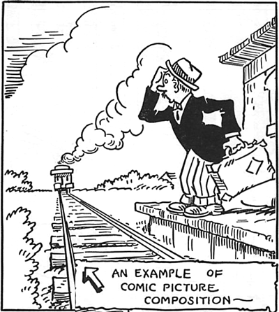 Comic Page / Panel / Strip Layout and Composition Drawing Tutorial ...