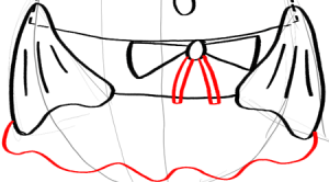 Step 14 Drawing Mrs Puff from Spongebob Squarepants Instructions – How ...