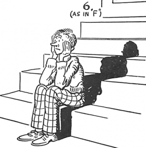 How to Use Shadows and Shading in Comics / Cartoons Drawing Lesson ...