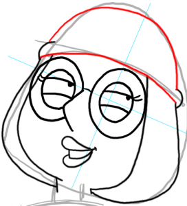 How to Draw Meg Griffin from The Family Guy Drawing Tutorial – Page 3 ...