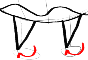 How to Draw Mrs Puff from Spongebob Squarepants Drawing Lesson – Page 3 ...