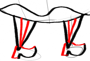 How to Draw Mrs Puff from Spongebob Squarepants Drawing Lesson – Page 3 ...