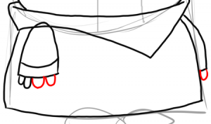 How to Draw Chowder with Easy Step by Step Drawing Lesson – Page 3 ...