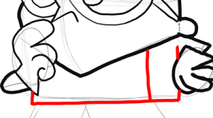 How to Draw Dexter from Dexter’s Lab with Easy Step by Step Drawing ...