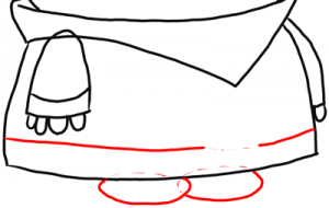 How to Draw Chowder with Easy Step by Step Drawing Lesson – Page 3 ...