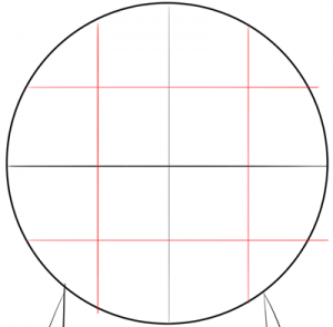 How to Draw Kyle Broflovski from South Park with Easy Step by Step ...