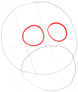 How to Draw King Julian from Penguins of Madagascar with Easy Steps ...