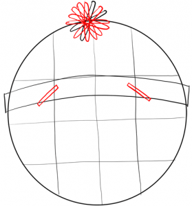 How to Draw Stan Marsh from South Park with Easy Step by Step Drawing ...