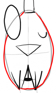 How to Draw Mr. Herriman from Foster’s Home for Imaginary Friends ...