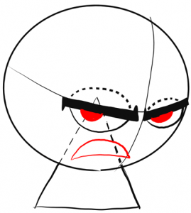 How to Draw Mandy from the Grim Adventures of Billy and Mandy – How to ...