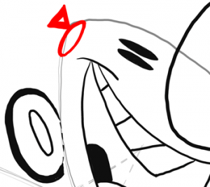 How to Draw Billy from Grim Adventures of Billy and Mandy Drawing ...